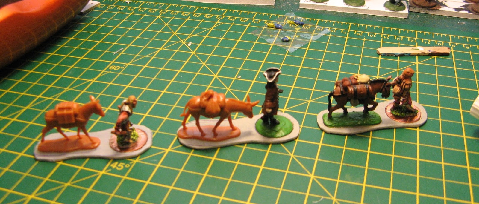 The Kingdom of Wittenberg: Animals.....