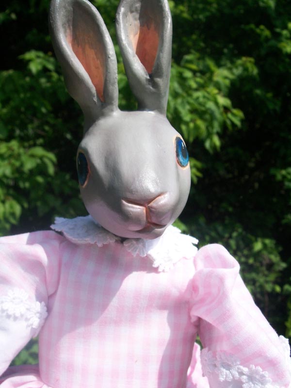 Rhissanna: Miss Molly and her Dolly