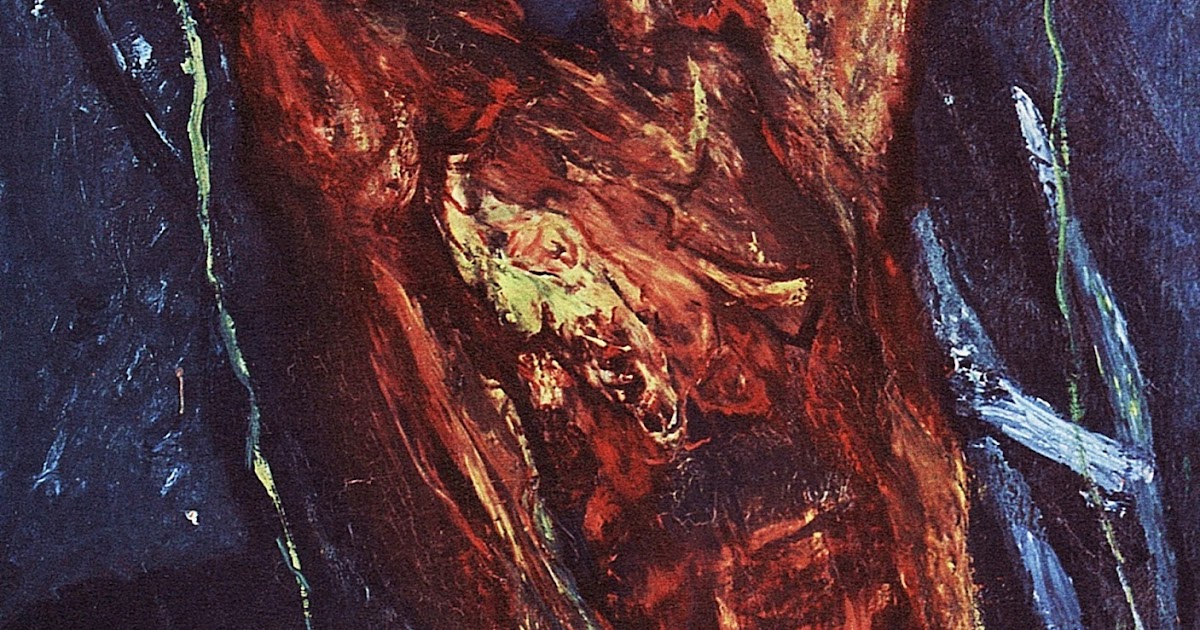 Enjoy some Damn Fine Art : Chaïm Soutine. The Beef (‘Le Boeuf’/ ‘De ...