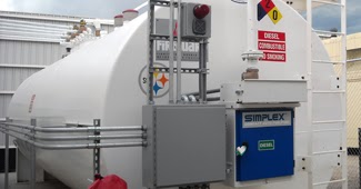 Green Data Center Design and Management: Designing Generator Fuel ...