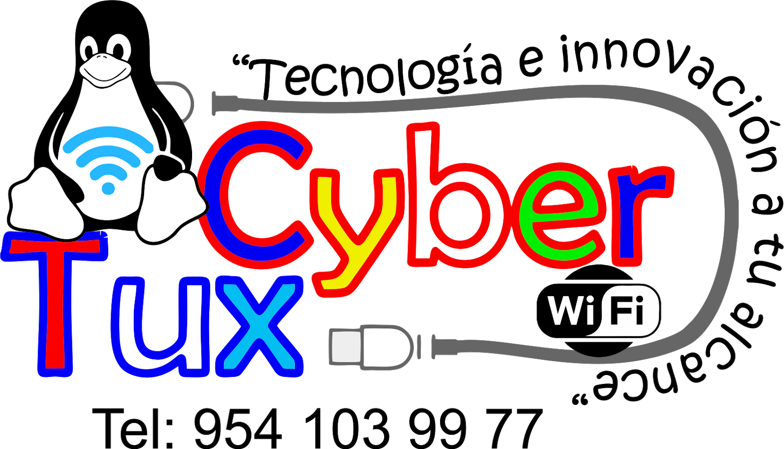 CyberTux