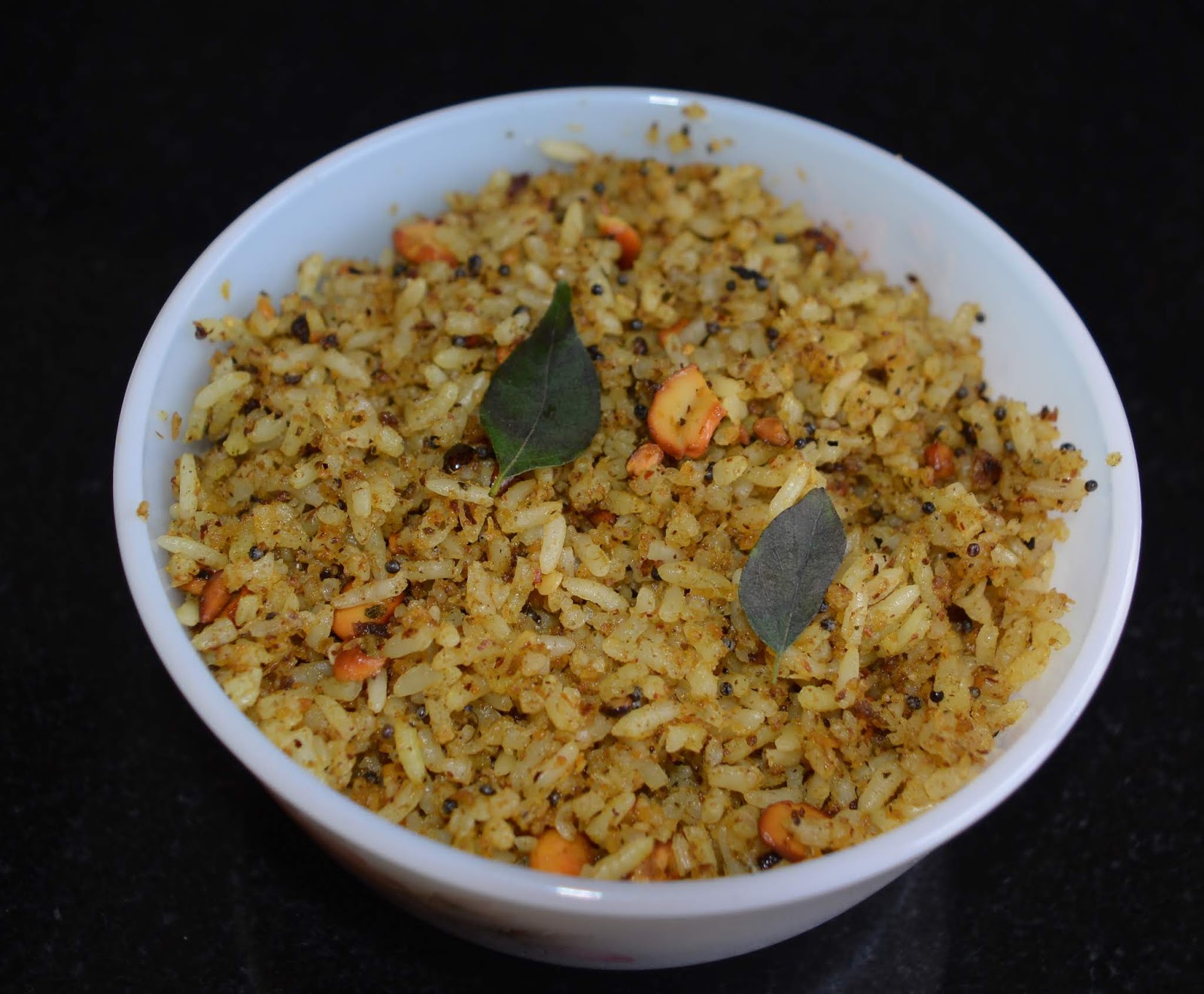 Kariveppila Sadham / Curry leaves rice - Sasi's Cuisine