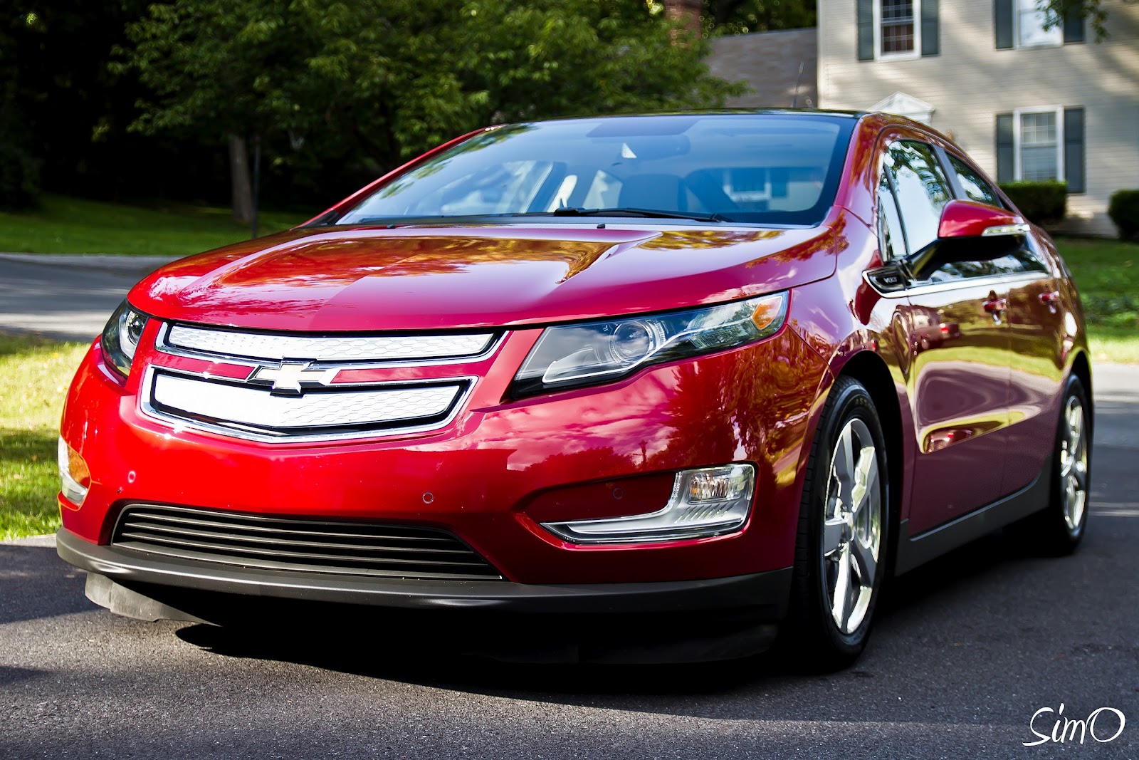 Ask Away Blog: Meet The Chevy Volt #DateMyChevy