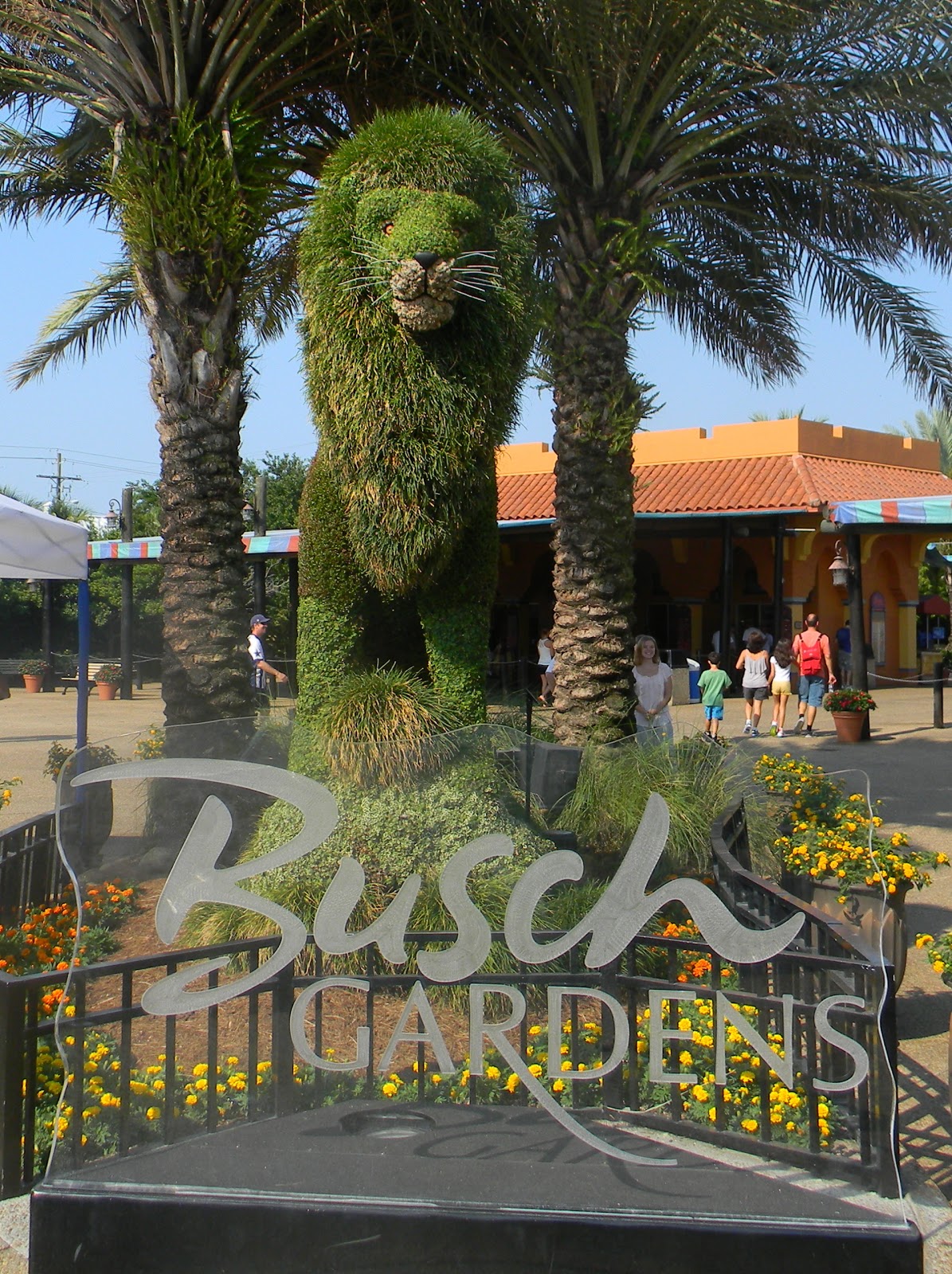 The "Unknown" Florida: Busch Gardens - Tampa, FL