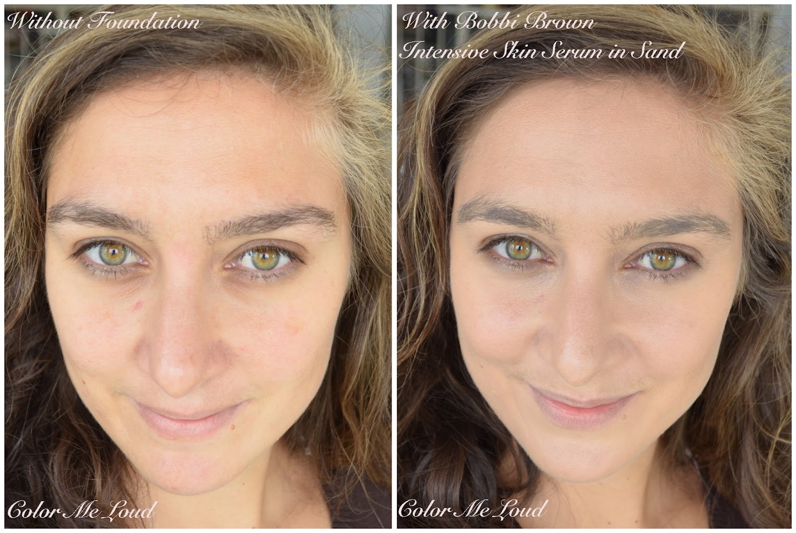 Bobbi Brown Intensive Skin Serum Foundation SPF 40 in #2 Sand, Review ...