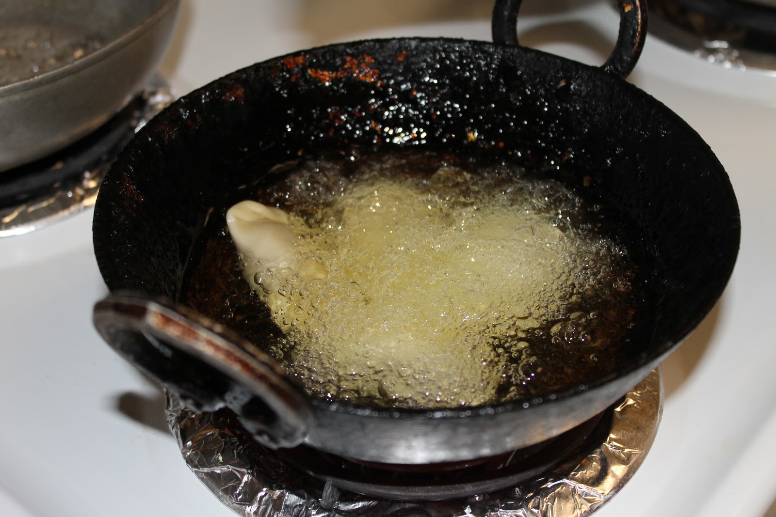 VineelaSiva: Kobbari Kova Kajjikayalu for New Year