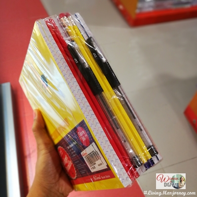 Woman In Digital: 5 Best Buy School Supplies at National Bookstore