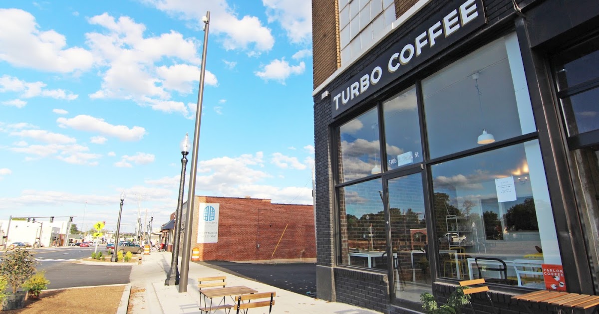 Turbo Coffee