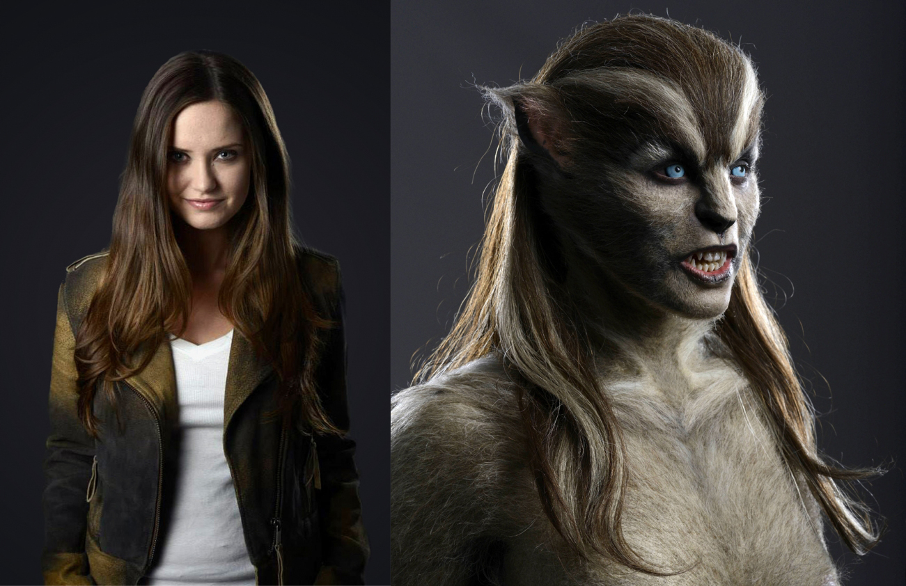 The Nerdy Werewolf: Lady Werewolves from Film & TV