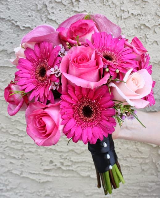 Gerberas wedding flower ~ wedding flowers ideas