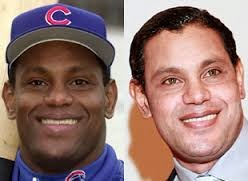 Skin Bleaching Sammy Sosa