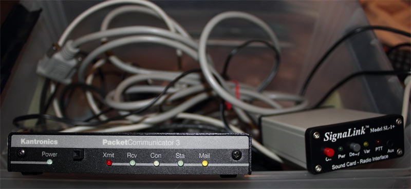 Till Salu - prylar säljes - söker ett annat hem: KPC-3 Packet radio ...