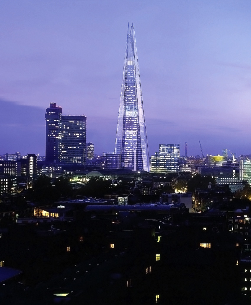 BLOG: Shard London Bridge