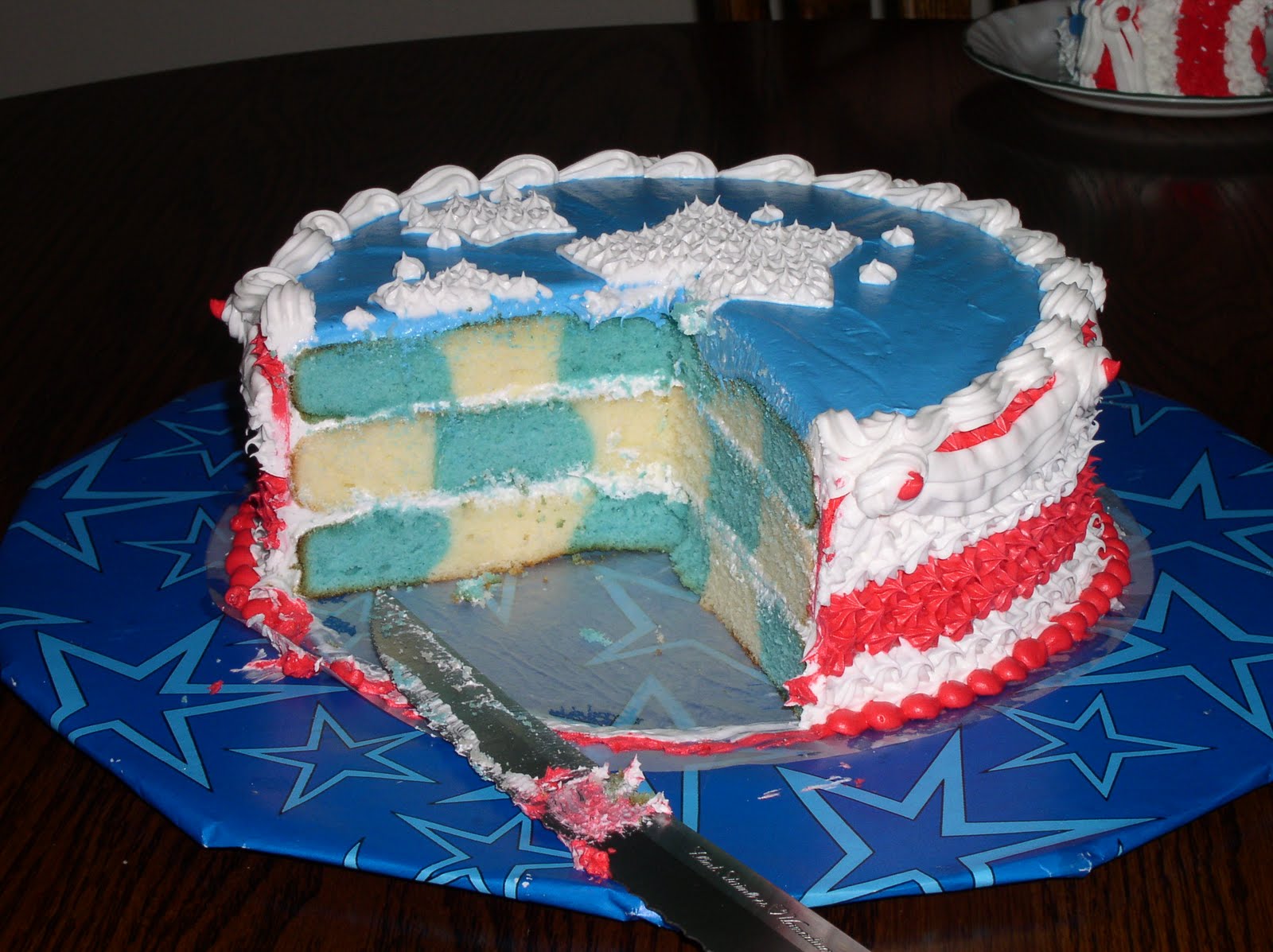 My Kids Hate My Cooking: Cake Walk