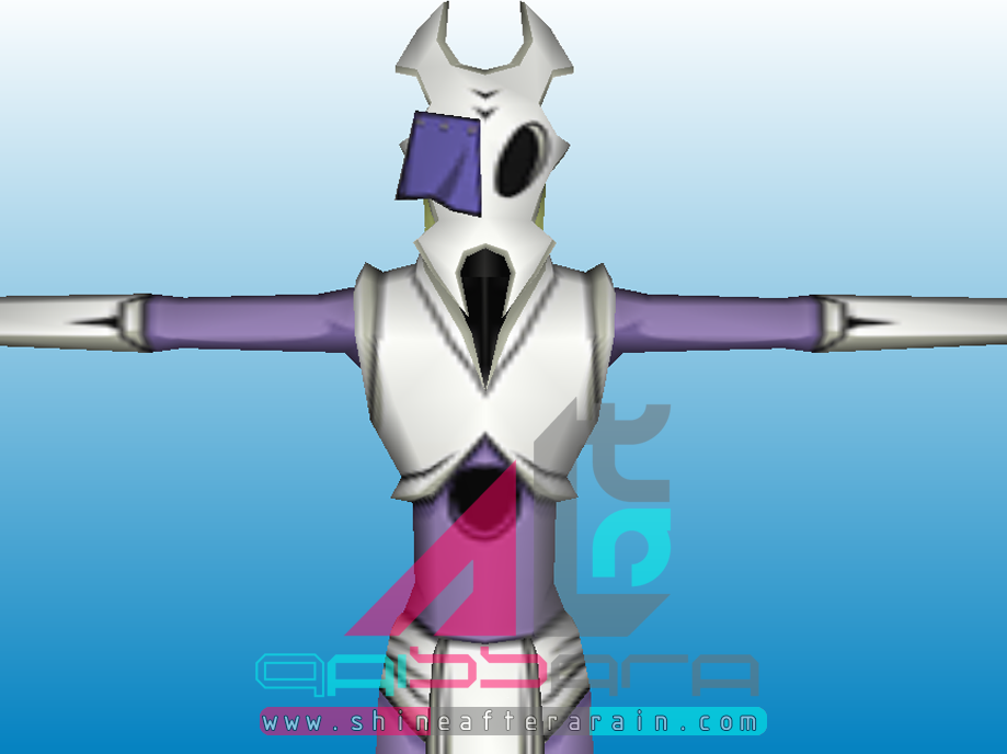 Pesche Guatiche | 3D Model Bleach