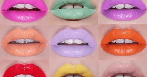 Beauty Updates: ¿Cómo saber qué color de labial me queda bien?