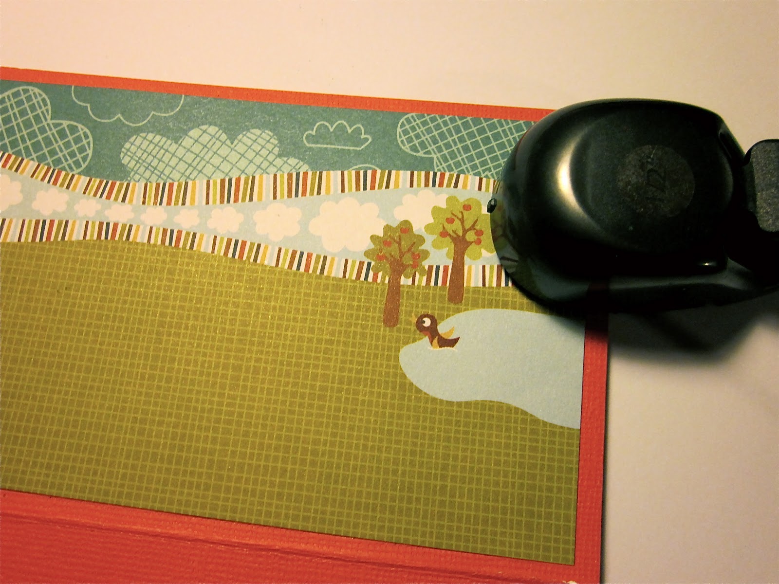 Whiff of Joy - Tutorials & Inspiration: tutorial- card moving!! :)