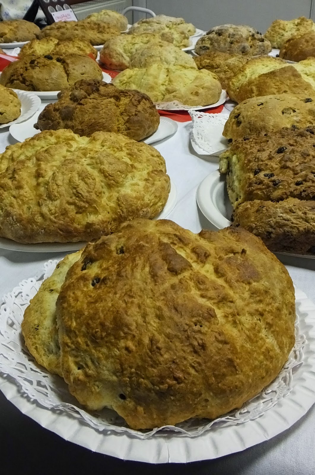 It's Time to Get Out Those Baking Bowls for the Annual World Bonnag ...