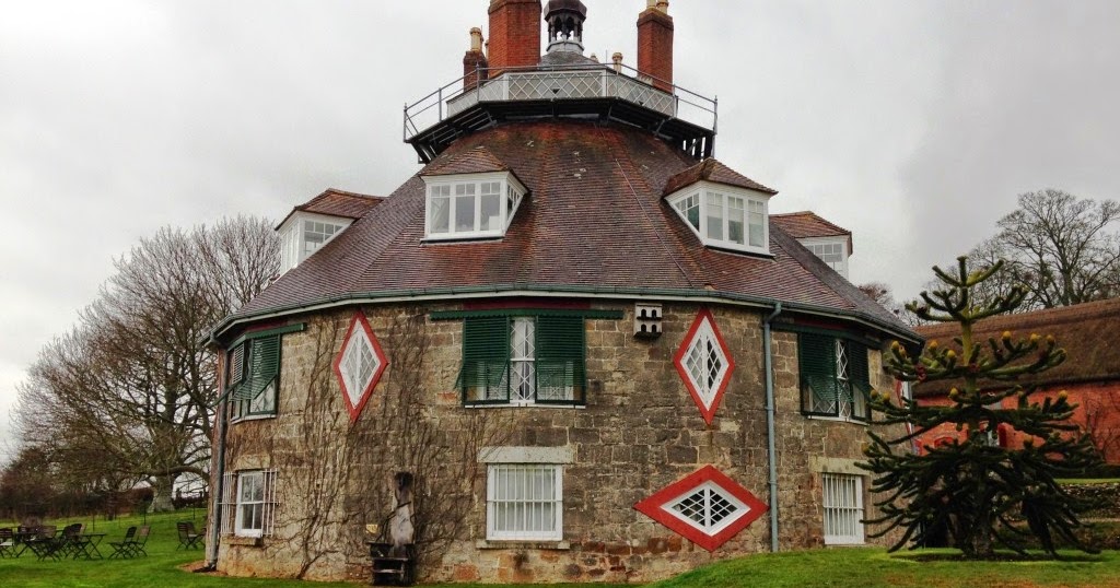 National Trust Scones: A la Ronde