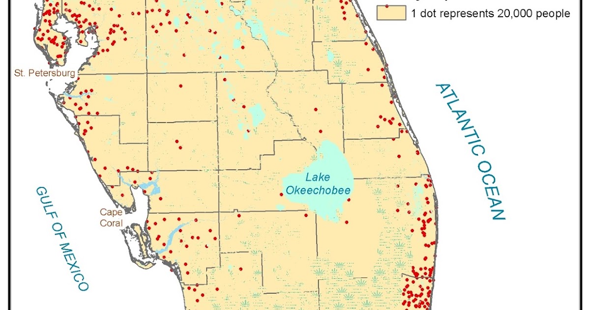 Lautzy GIS: GIS3015 Module 11 Lab: Dot Density Mapping
