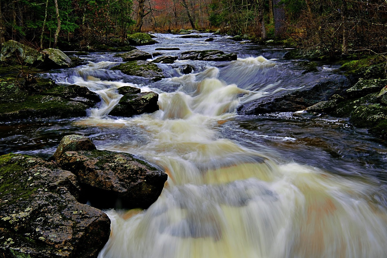 Den'sphotogallery: Gleason Falls