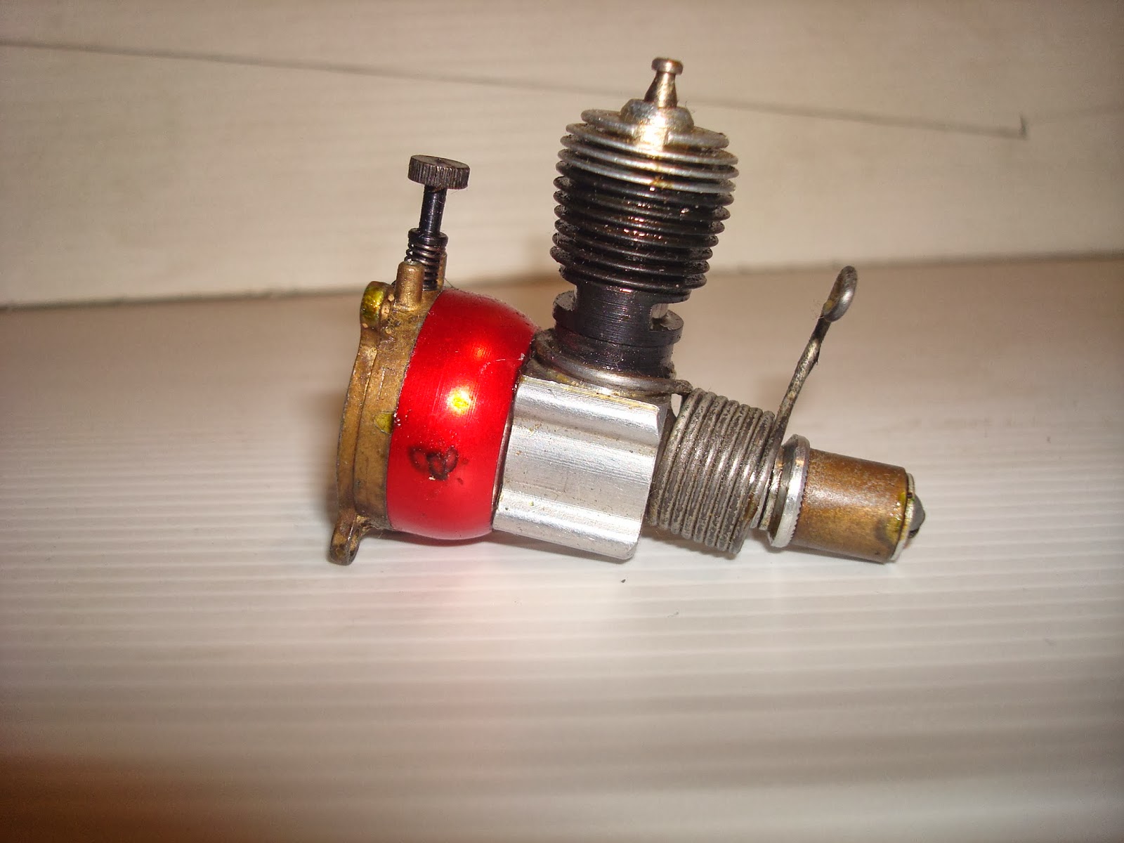 CARLOSVRC: LOS MOTORES