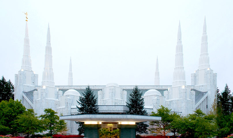 Thoughts from a Missionary: A Pictorial History of Mormonism | Temples ...