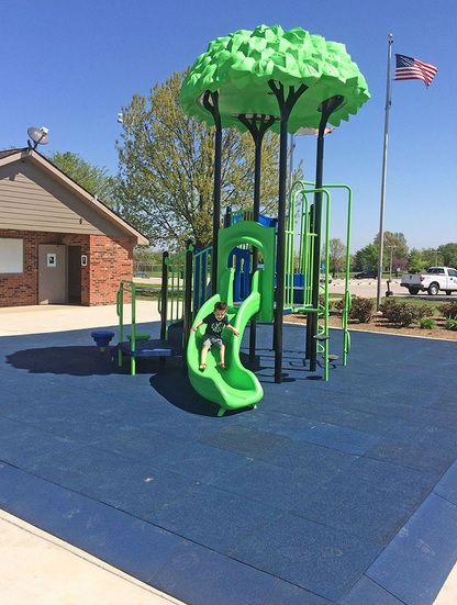 Play St. Louis: Wapelhorst Park, St. Charles