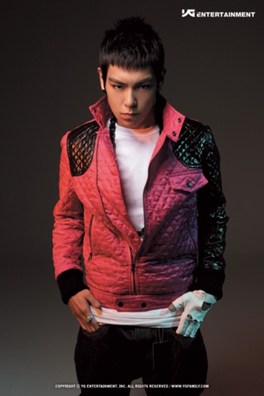 Grupos de Kpop: T.O.P (Rapero Principal)
