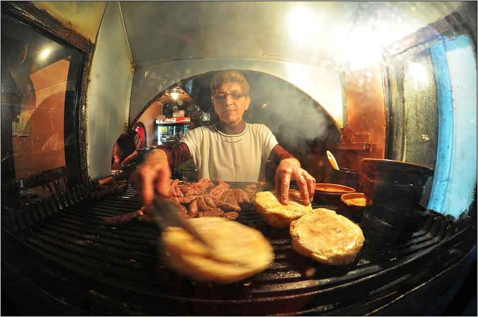 Rezept: Kebapi - Die Mazedonischen Ćevapčići