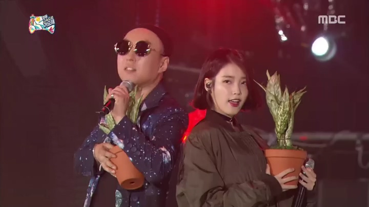 Enjoy Korea with Hui: 'Leon & Matilda' by IU &G Park (Infinity ...