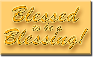 Outrageous Blessings!