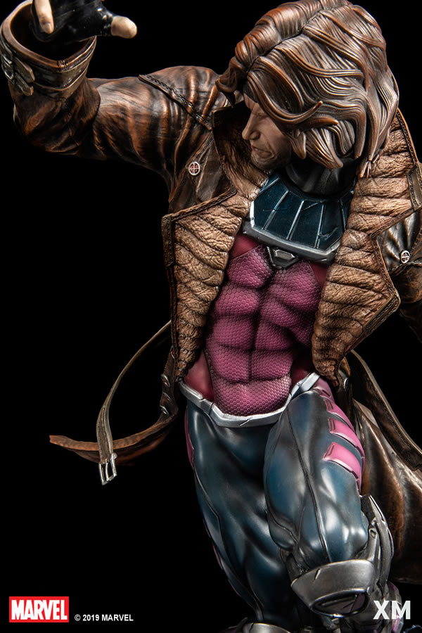 Gambit 1/4 (XM Studios)