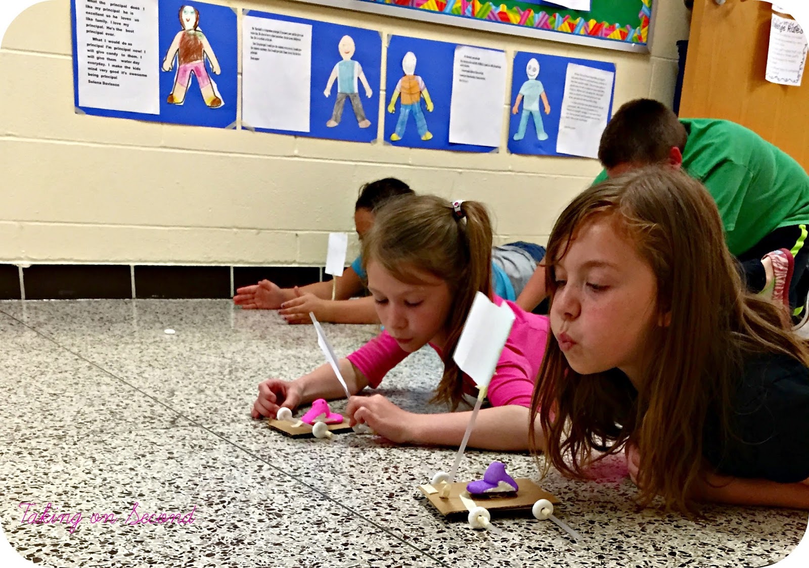 STEM: Peep Mobile - Taking on Second