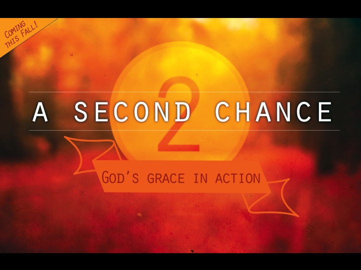 Calvary Worship: A Second Chance