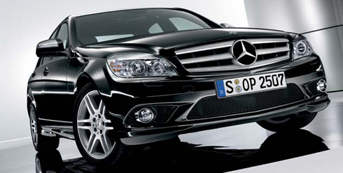 MERCEDES BENZ C-CLASS 5th GENERATION WILL RELEASED SOON ~ THE ...
