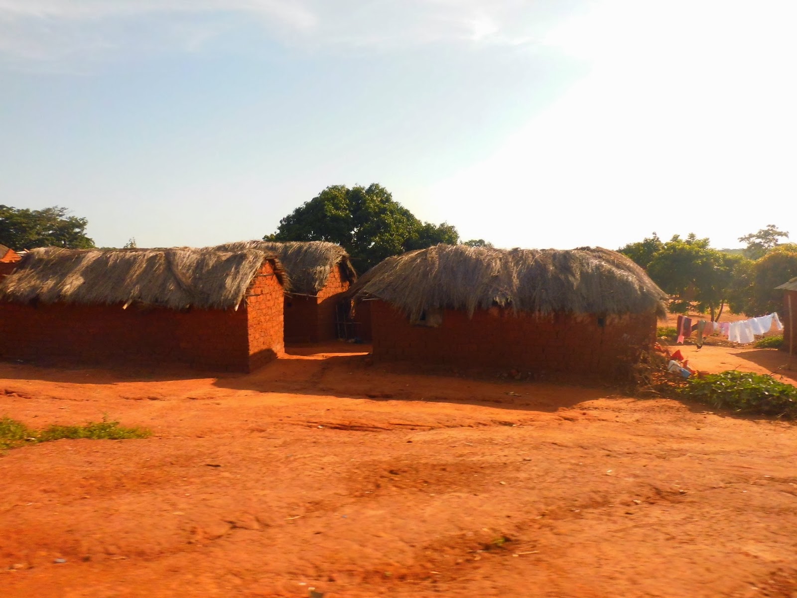 Viagem para Cacuso - Angola