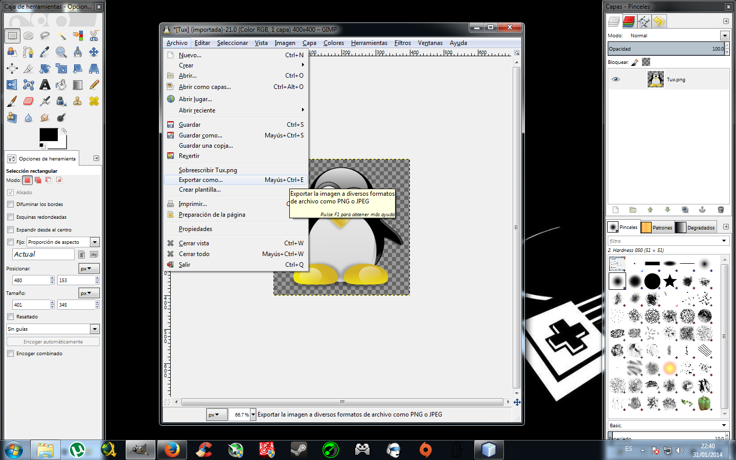 Java + Netbeans.: Agregar imagen al JFrame Parte II.