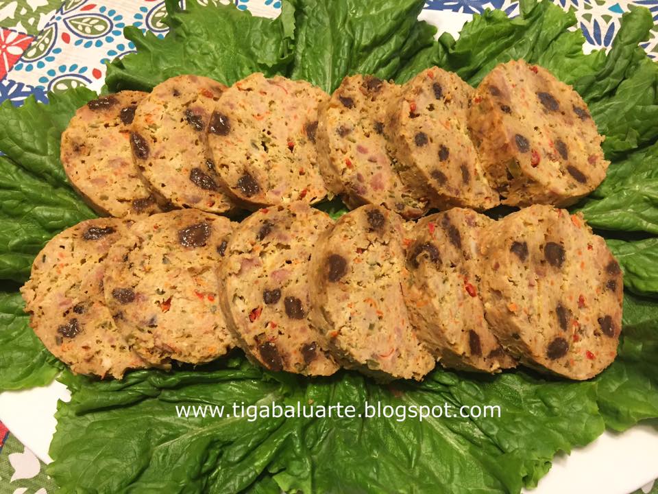 Bangus Embutido Recipe