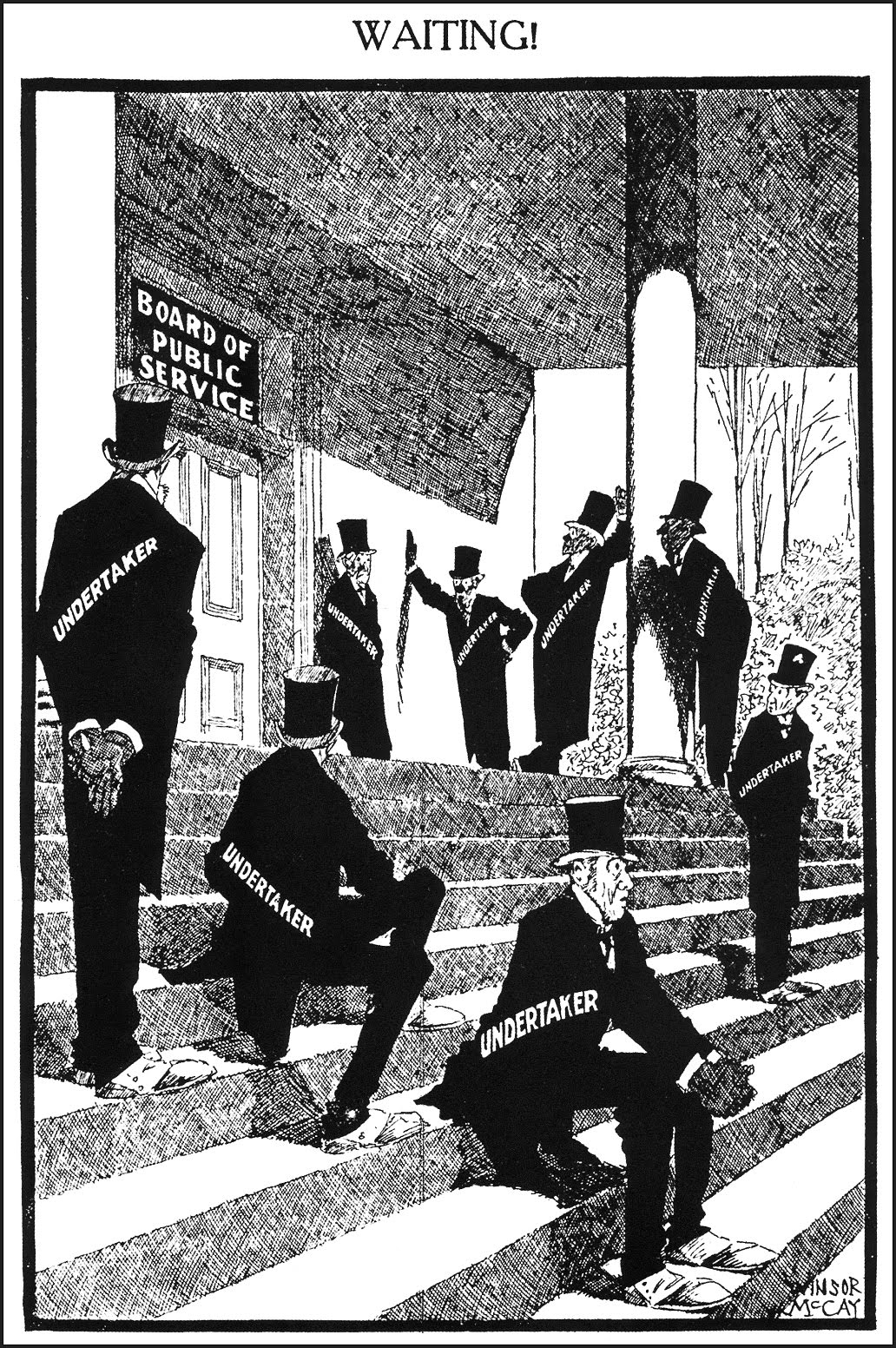 Zontar of Venus: Winsor McCay Political Cartoons 2