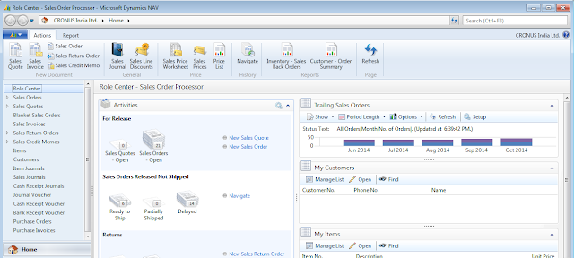 NAV 2013 Credential Type - How to Use?