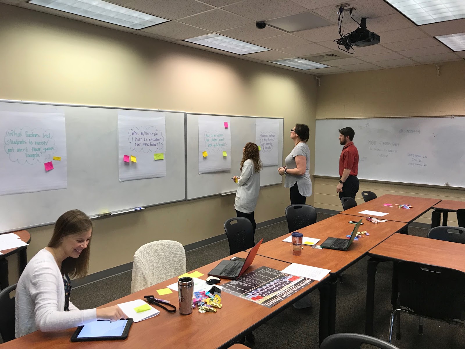 The Compelled Educator: How to hold a data meeting at the high school level