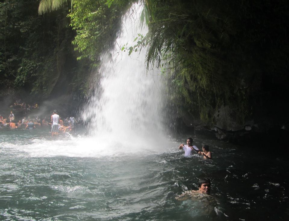 LEXICAL CROWN: CROWDED BUT ACCESSIBLE MAJAYJAY/TAYTAY WATER FALLS