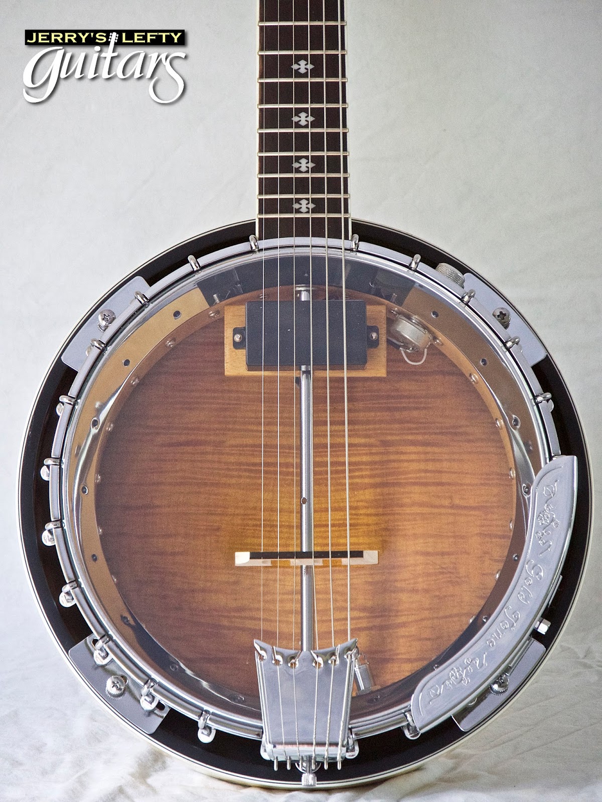 Jerry's Lefty Guitars newest guitar arrivals. Updated weekly!: Gold ...