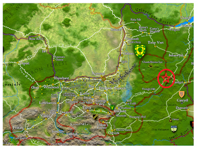 From the Raven's Quill: Valuable Villains, Part 1