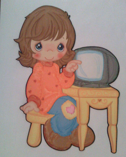 Precious Moments computadora - Imagui