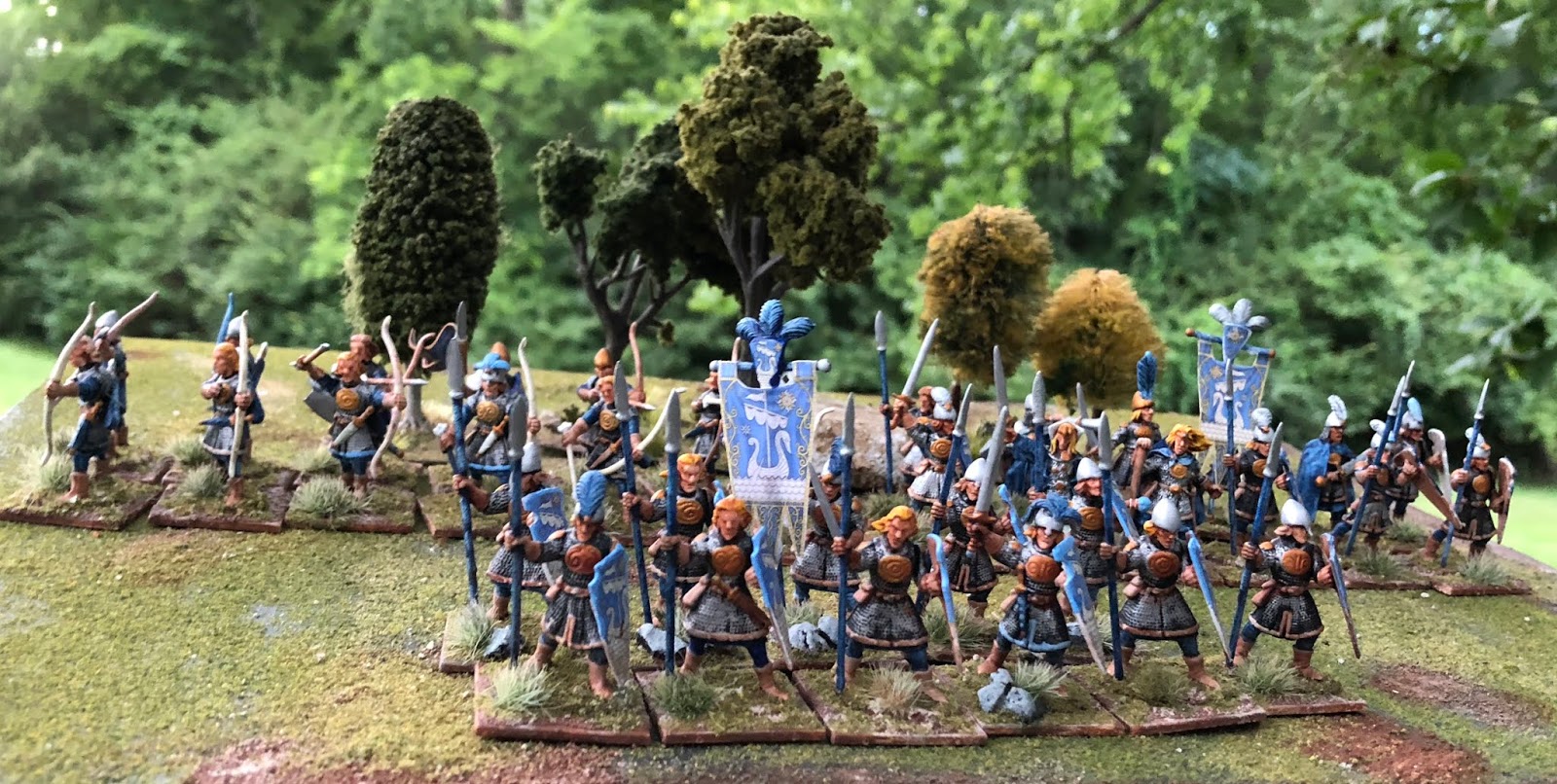 [TMP] "Oathmark Elves " Topic