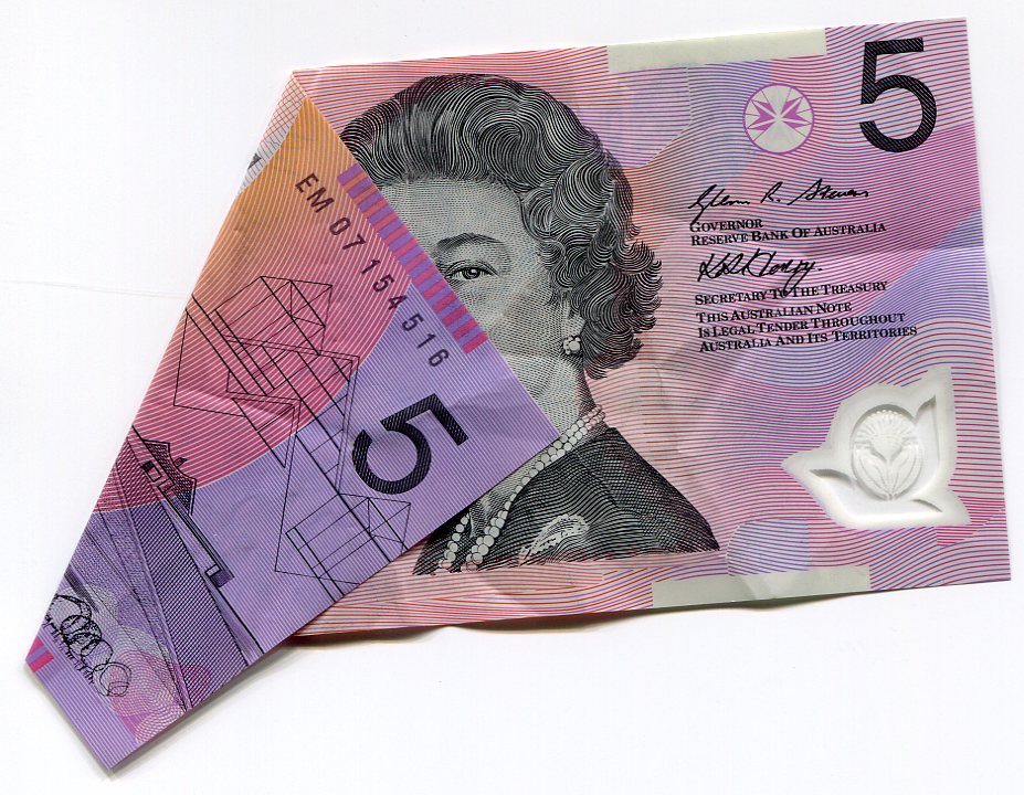 The Itinerant: Five Bucks