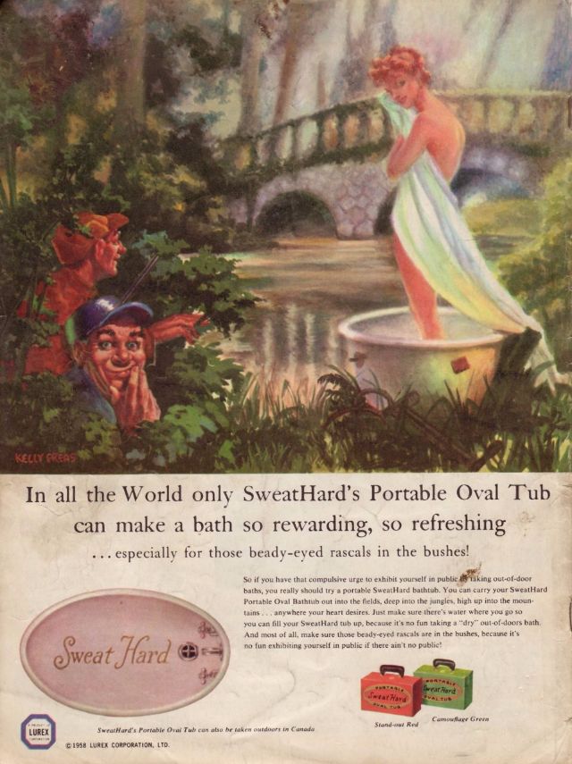 55 Vintage Spoof Ads by MAD Magazine From Between the 1950s and 1960s ...